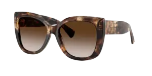 Tiffany & Co. Sunglasses Brown Gradient