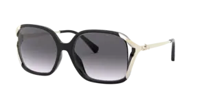 COACH Sunglasses - Grey Gradient