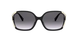 COACH Sunglasses - Grey Gradient