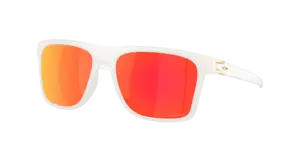 Oakley Leffingwell Seek Collection Sunglasses - Prizm Ruby