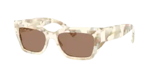 Dolce & Gabbana Sunglasses Solid Brown