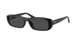 Ray-ban Bio-based Sunglasses - Dark Grey
