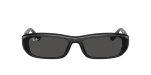 Ray-ban Bio-based Sunglasses - Dark Grey