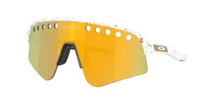 Oakley Oakley Mathieu Van Der Poel Signature Series Sutro Lite Sweep Sunglasses Prizm 24k
