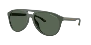Armani Exchange Sunglasses - Dark Green