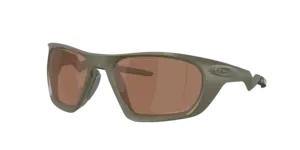Oakley Lateralis Latitude Collection Sunglasses - Prizm Tungsten Polarized