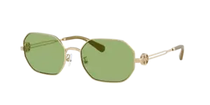 Tory Burch Sunglasses Light Green