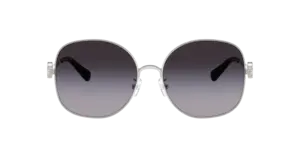 Tory Burch Full Rim Sunglasses - Grey Gradient