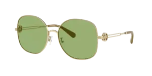 Tory Burch Sunglasses Light Green