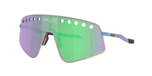 Oakley Sutro™ Ti Sweep Sunglasses - Prizm Road Jade