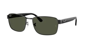 Ray-ban Ray-Ban RB3750 Sunglasses G-15 Green