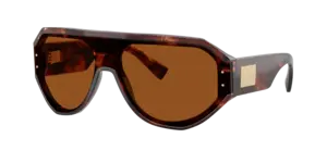 Dolce & Gabbana Sunglasses - Dark Brown