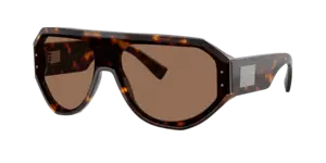 Dolce & Gabbana Sunglasses - Dark Brown