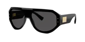Dolce & Gabbana Sunglasses - Dark Grey