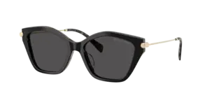 Michael Kors Catskills Sunglasses - Dark Grey Solid