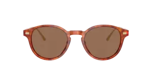 COACH Sunglasses - Brown Solid