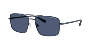 Armani Exchange Sunglasses - Dark Blue