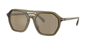 Michael Kors Sunglasses - Olive Mirror