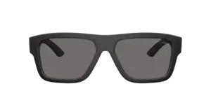 Prada Ps 04zsf Sunglasses - Dark Grey Polar
