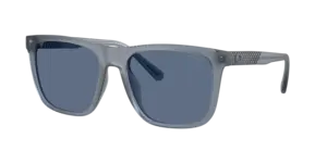 COACH Sunglasses Blue Solid