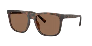 COACH Sunglasses - Brown Solid