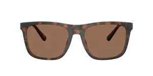 COACH Sunglasses - Brown Solid
