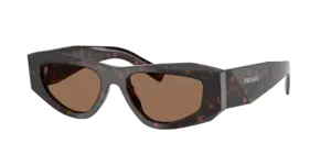 Prada Sunglasses Dark Brown