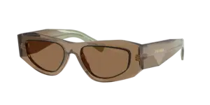 Prada Sunglasses Light Brown