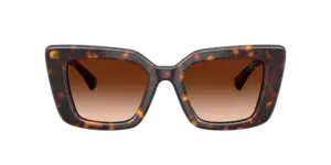 Burberry Sunglasses With Lens - Brown Gradient