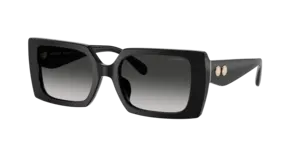 COACH Sunglasses With Tortoiseshell Frame - Grey Gradient