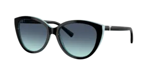 Tiffany & Co. Sunglasses - Azure Gradient Blue