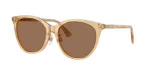 Burberry Sunglasses Dark Brown