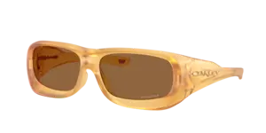 Oakley De Soto Polaris Collection Sunglasses - Prizm Bronze