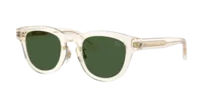 Burberry Sunglasses - Dark Green
