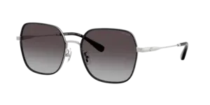 COACH Coach Sunglasses Grey Gradient