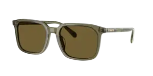 COACH Coach Sunglasses Army Solid