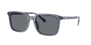 COACH Sunglasses - Blue Solid