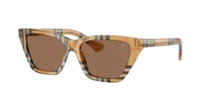 Burberry Sunglasses Dark Brown