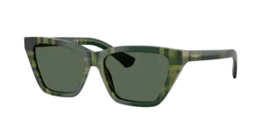 Burberry Sunglasses Dark Green