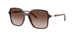 Armani Exchange Sunglasses - Brown Gradient