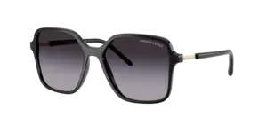 Armani Exchange Sunglasses - Grey Gradient