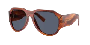 Dolce & Gabbana Sunglasses - Dark Blue Polar
