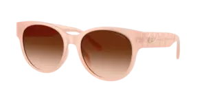 COACH Full Rim Sunglasses - Brown Gradient