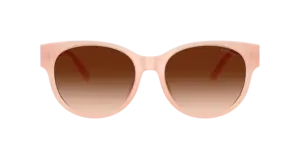 COACH Full Rim Sunglasses - Brown Gradient
