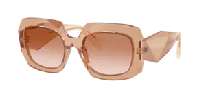 Prada Sunglasses Brown Gradient