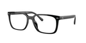 COACH Eyeglasses - Grey Solid