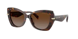 Michael Kors Sunglasses - Brown Gradient Polarized
