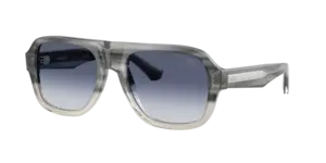 Burberry Sunglasses - Grigio Sfumato Blu