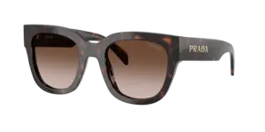 Prada Sunglasses - Brown Gradient