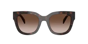 Prada Sunglasses - Brown Gradient